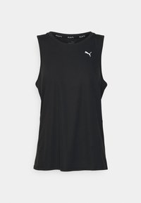Puma RUN FAVORITE TANK W - Top - black/schwarz - Zalando.at