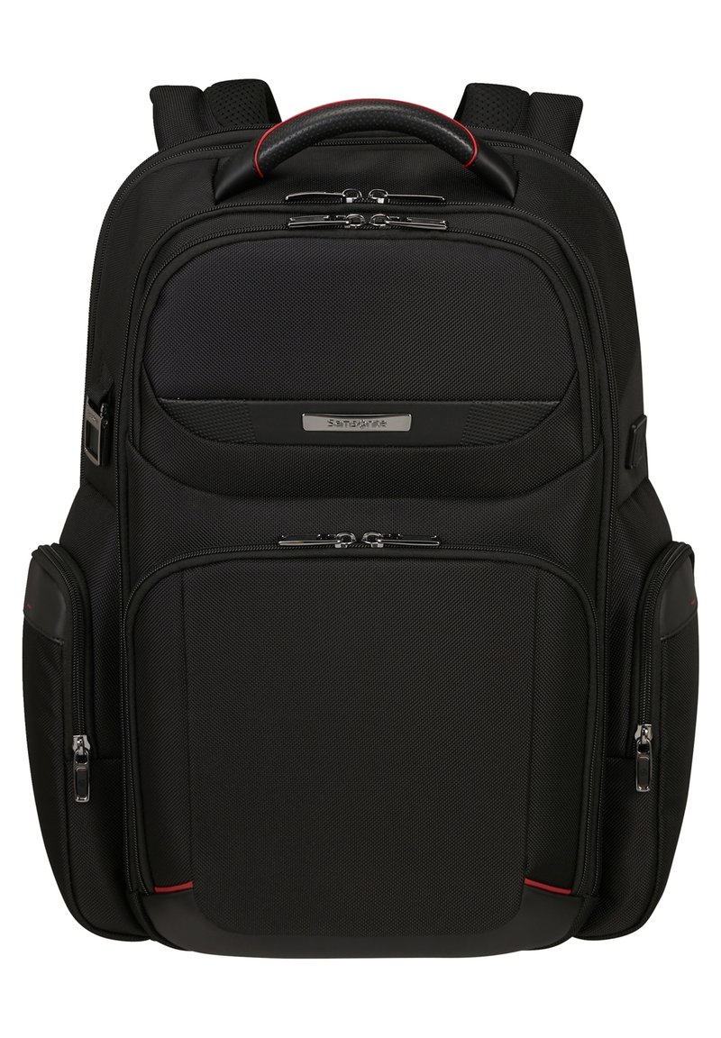Samsonite PRO-DLX 6 Rucksack - Rugzak - black/zwart - Zalando.nl