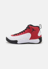 Jordan JORDAN JUMPMAN PRO - Augsti sporta apavi - black/varsity red ...