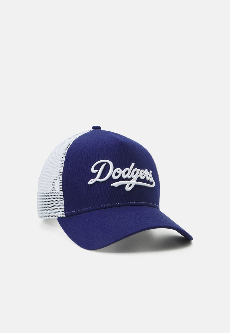 New Era TEAM SCRIPT TRUCKER UNISEX - Cap - blau - Zalando.ch