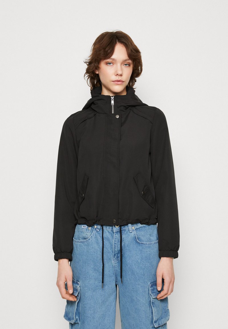 Vero Moda VMZOA - Summer jacket - black - Zalando.de