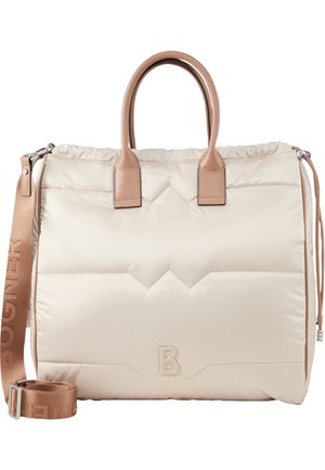 Bogner RATHVEL FELIA 34 CM - Bolso de mano - beige - Zalando.es