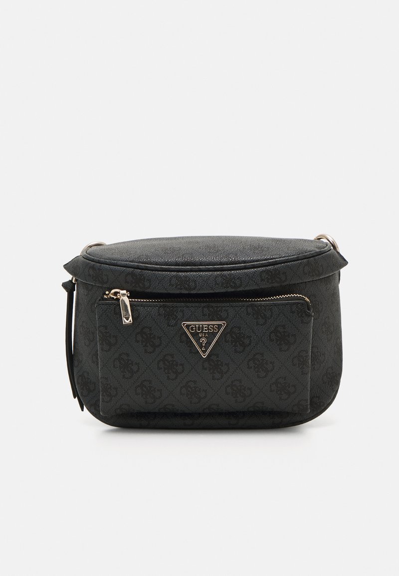 Guess POWER PLAY SLING - Across body bag - coal/dark grey - Zalando.ie