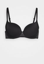 Passionata PRISCA COVERING BRA - Sutien pentru tricou - black/negru ...