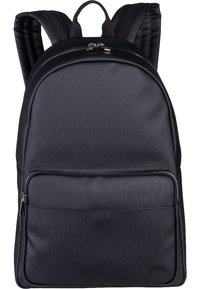 Lacoste Sac à dos - black/noir - ZALANDO.FR