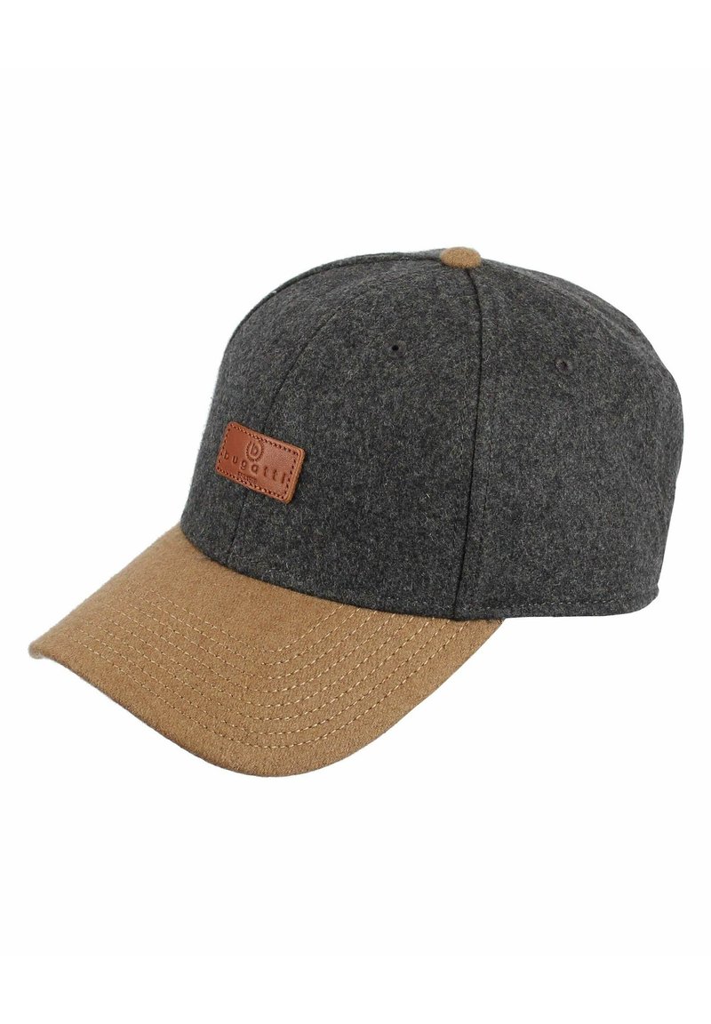 bugatti PATCH BASECAP - Cap - camel - Zalando.ie