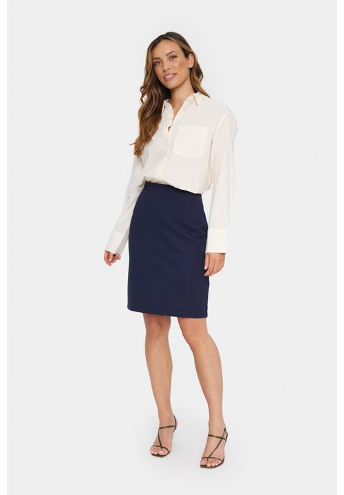 BOSS VILEAH - Kynähame - dark blue/tummansininen - Zalando.fi