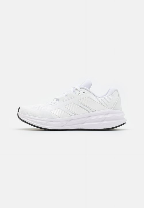 adidas Performance RUNFALCON 5 W - Stabile løpesko - footwear white ...