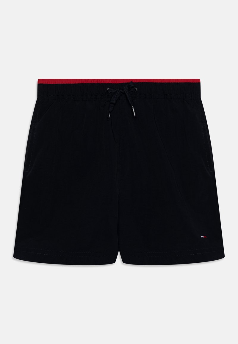 Tommy Hilfiger Medium Drawstring Short De Bain Desert Sky Bleu