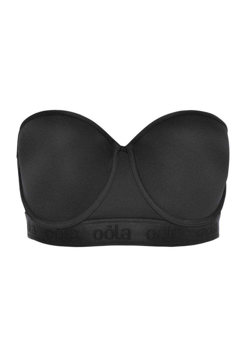 Oola Lingerie MOULDED STRAPLESS MULTIWAY - Stropløse & variable BH'er ...