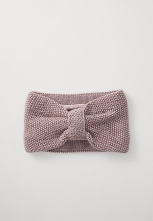 maximo FLUFFY EARMUFFS UNISEX - Cache-oreilles - carbonmeliert/bleu ...