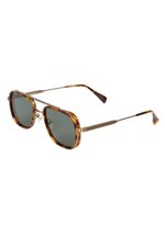 Scalpers BORIS - Sunglasses - havana/brown - Zalando