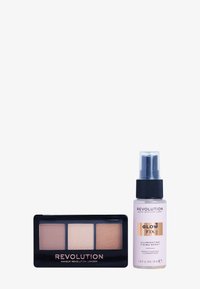 Makeup Revolution REVOLUTION MINI CONTOUR & GLOW GIFT SET - Kit make up ...