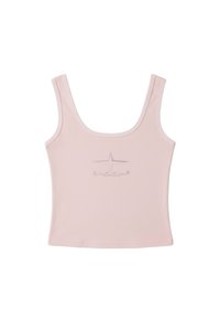 Project X Paris POLARIS DRIP - Débardeur - rose - ZALANDO.FR