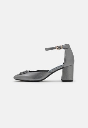 Silberne Damenpumps online entdecken | ZALANDO