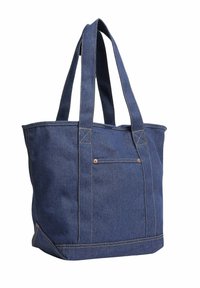 Marks & Spencer Shopping bag - blue denim/blu denim - (Second hand ...