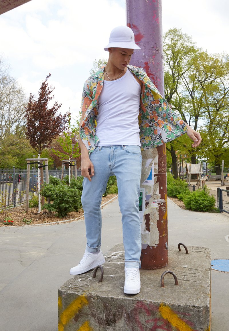 Levi's® THE SUNSET CAMP - Hemd - redmond/star white/mehrfarbig - Zalando.at