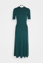 maje RUBIS - Jumper dress - green - Zalando.de