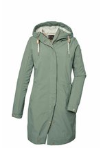 Killtec Parka - mint/mint - Zalando.de