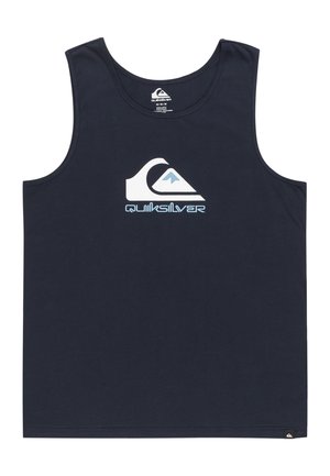 Quiksilver FAST IS FAST TANK - Felső - dark navy/sötétkék - Zalando.hu