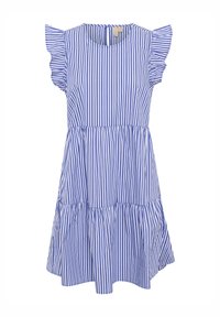 Culture BJØRG - Vestido informal - salute/azul marino - Zalando.es