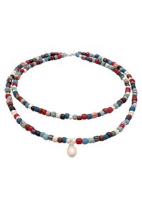KUZZOI VIVID SUMMER LAYER - Ketting - bicolor/meerkleurig - Zalando.be