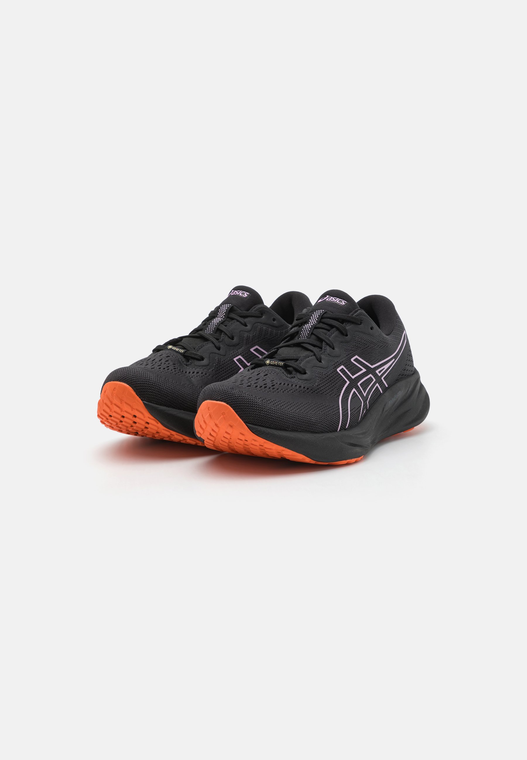 ASICS GEL PULSE Obuwie do biegania treningowe czarny Zalando.pl