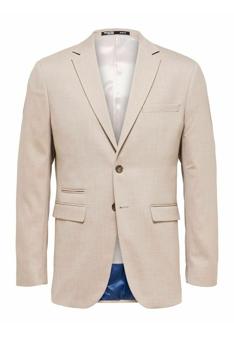 Selected Homme Giacca elegante - sand/sabbia - Zalando.it