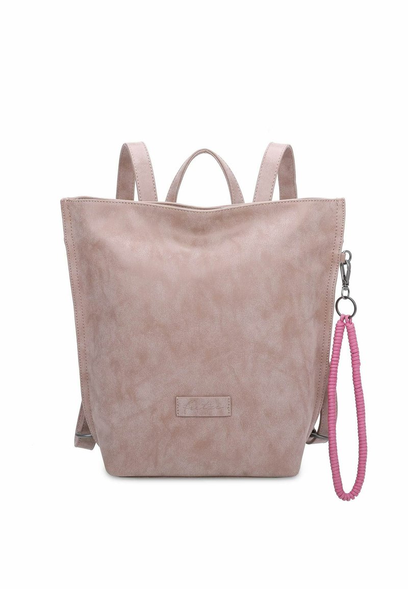 Fritzi aus Preußen Tagesrucksack - vintage taupy/taupe - Zalando.de