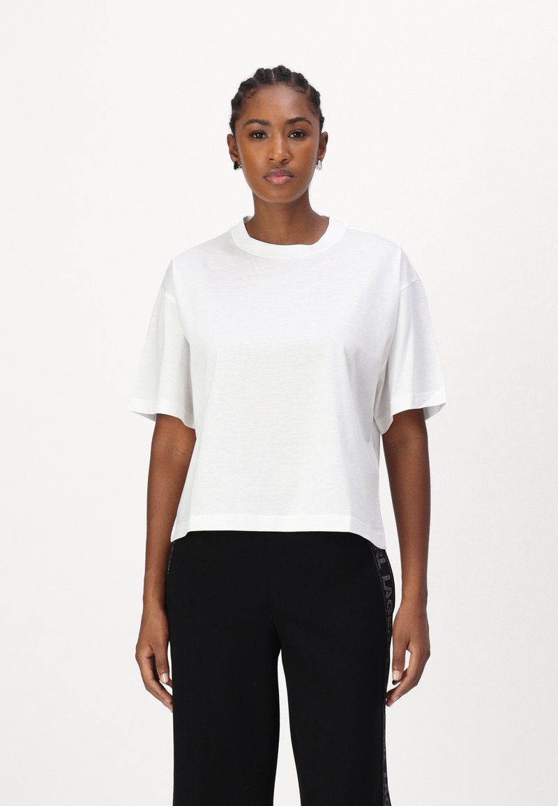 IVY OAK KYLA - T-shirt basic - bright white/wit - Zalando.nl