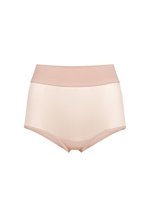 Wolford SHEER TOUCH CONTROL - Shapewear - rosepowder/lys pink - Zalando.dk