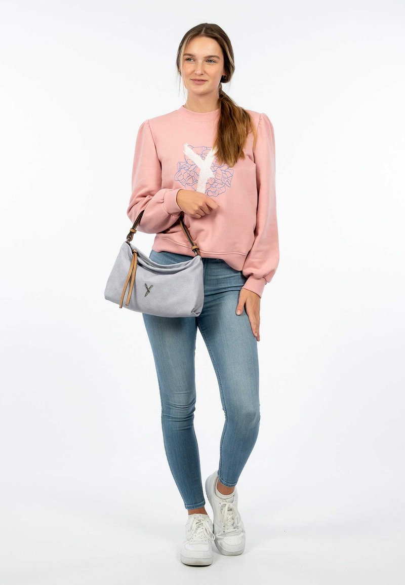 SURI FREY Bolso de mano - greyblue/gris azulado - Zalando.es