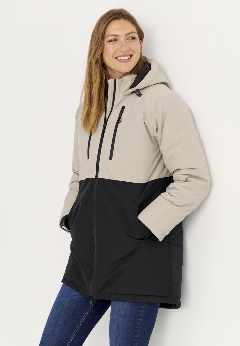 Cellbes of Sweden FUNCTIONAL, WARM-LINED - Winterjas - beige - Zalando.nl