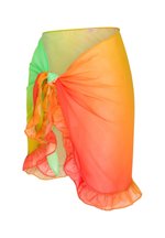Moda Minx COVERUP CLUB TROPICANA SHORT SARONG - Strand accessories ...