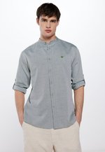 Springfield Chemise - grey/gris - ZALANDO.FR