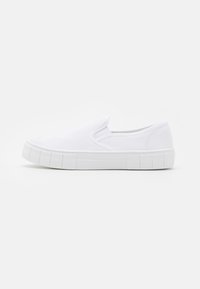 Rubi Shoes by Cotton On PEYTON SLIP ON - Scarpe senza lacci - white ...