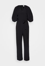 ICHI IHCORLA - Jumpsuit - black - Zalando.co.uk