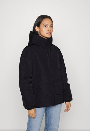 ICHI ICHI IHHORIZON JA - Chaqueta de invierno - black/negro - Zalando.es