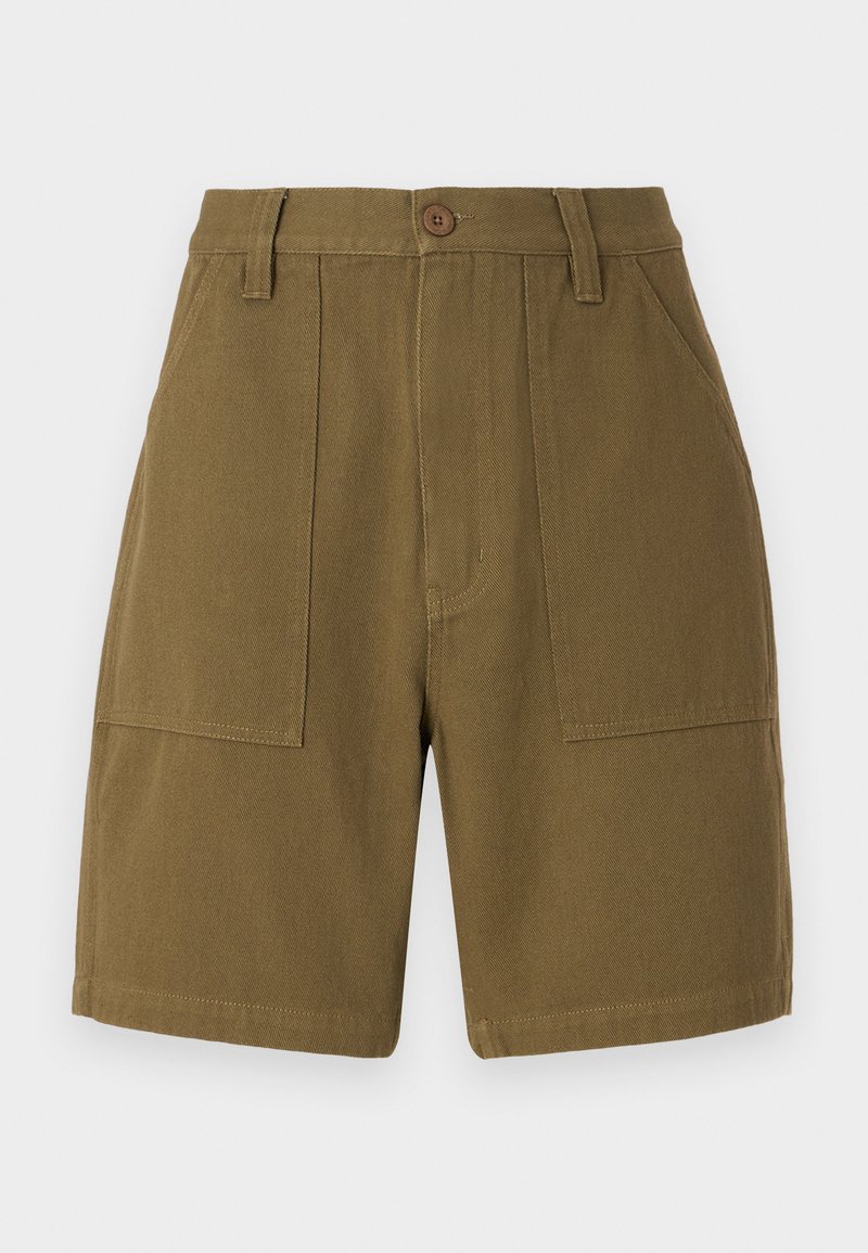 Santa Cruz OPUS DOT WORKWEAR SHORTS UNISEX - Shorts - uniform green ...