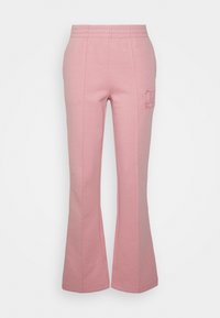 Juicy Couture STITCH TRACKPANTS - Pantaloni de trening - zephyr/roz ...