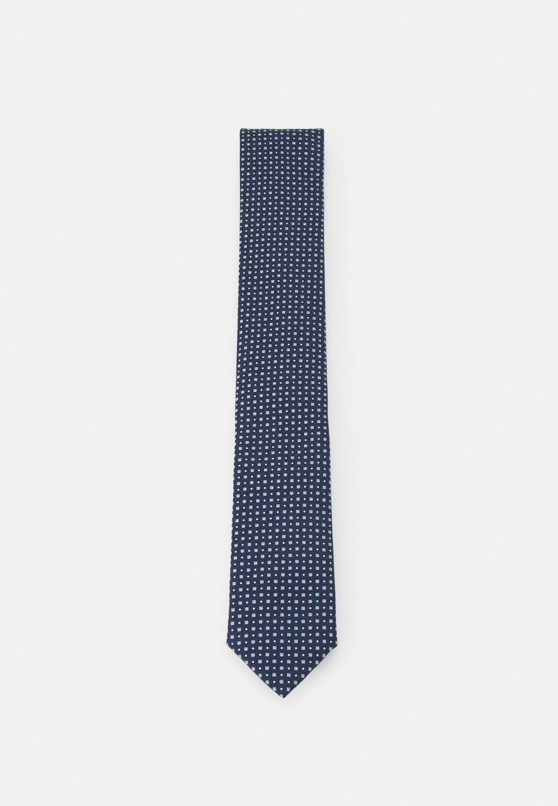 BOSS Krawatte - dark blue/dunkelblau - Zalando.at