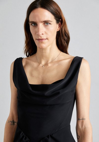 Vivienne Westwood BALBINA PENDANT - Collar - silver-coloured/plateado ...