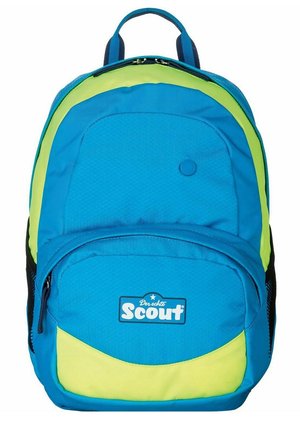 coocazoo MATE - Cartable d'école - cool breeze/bleu clair - ZALANDO.FR