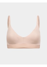 Erlich Textil SMOOTH SEAM MIT REMOVABLE CUPS - Bustier - ton/beige ...