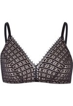 Hanro HEDY - Trekants-bh'er - black/sort - Zalando.dk