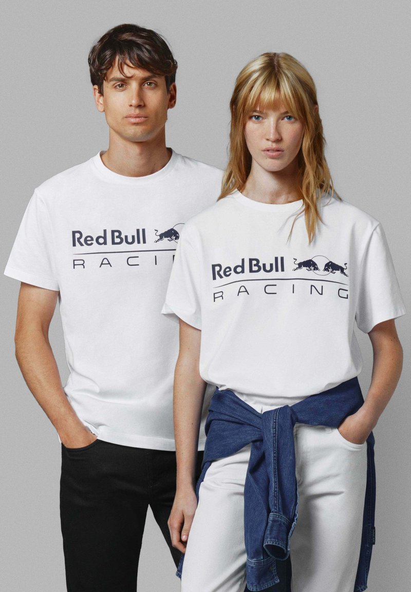 Red Bull Racing x Pepe Jeans LOGO DRIVER TEE - Apdrukāts T-krekls ...