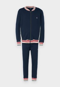 Fila MAN PYJAMAS - Pyjama - navy/bleu marine - ZALANDO.FR