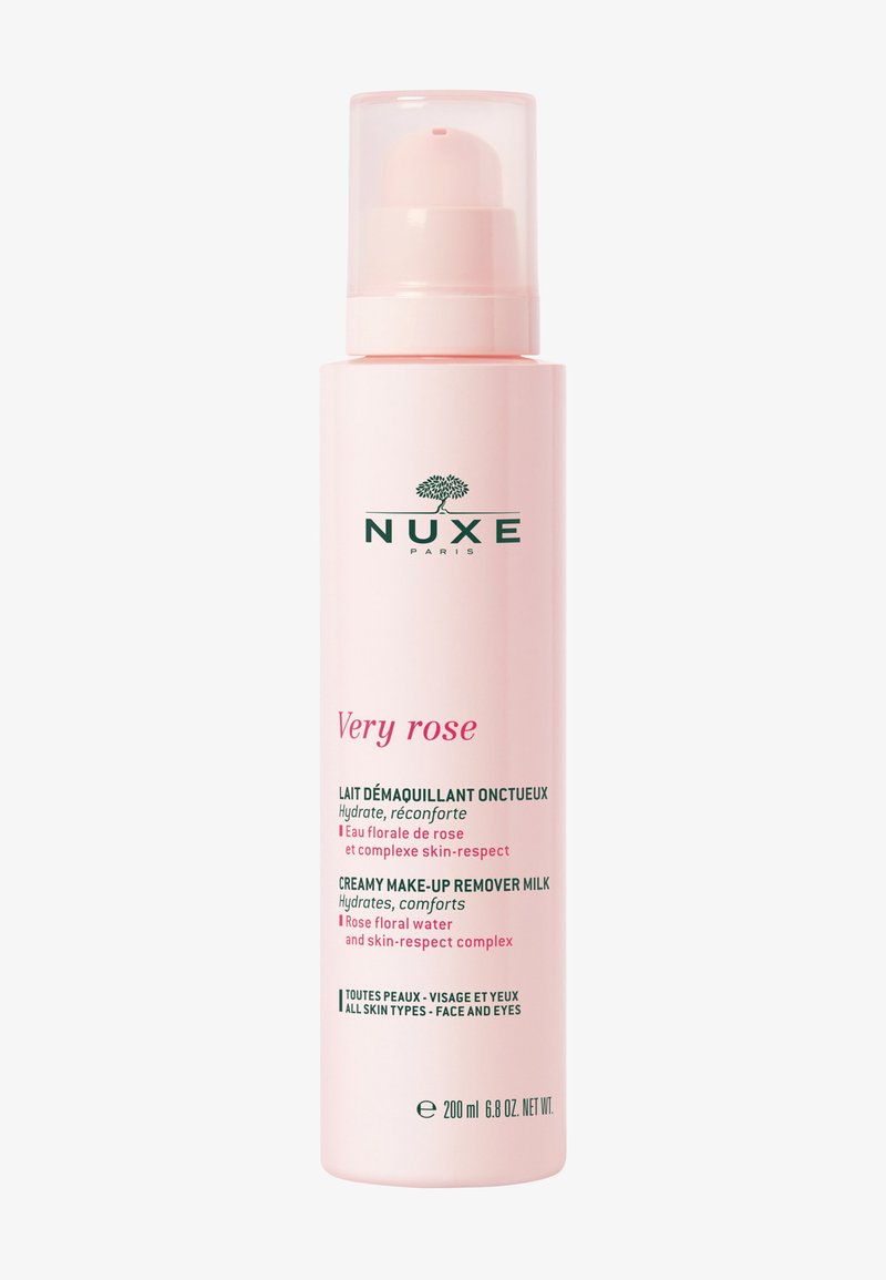 Nuxe Nuxe Very Rose Make Up Removing Milk Make Up Entferner Green