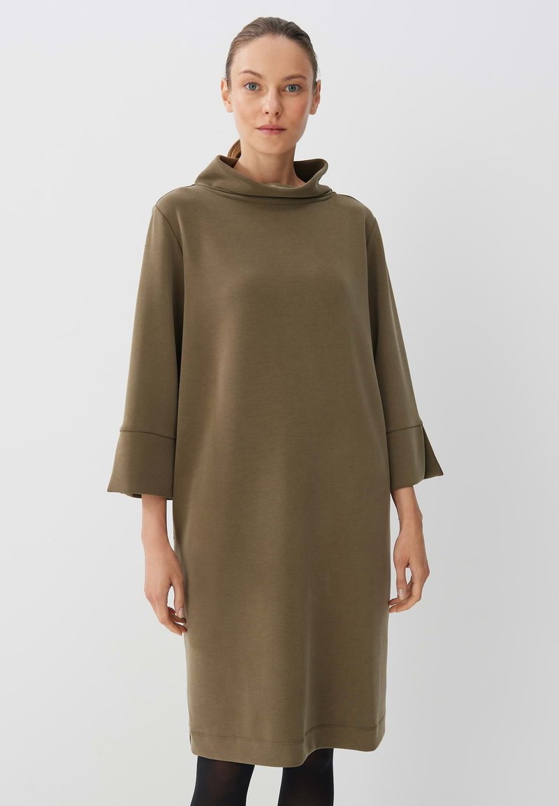 someday. QAJA - Freizeitkleid - misty green/oliv - Zalando.de