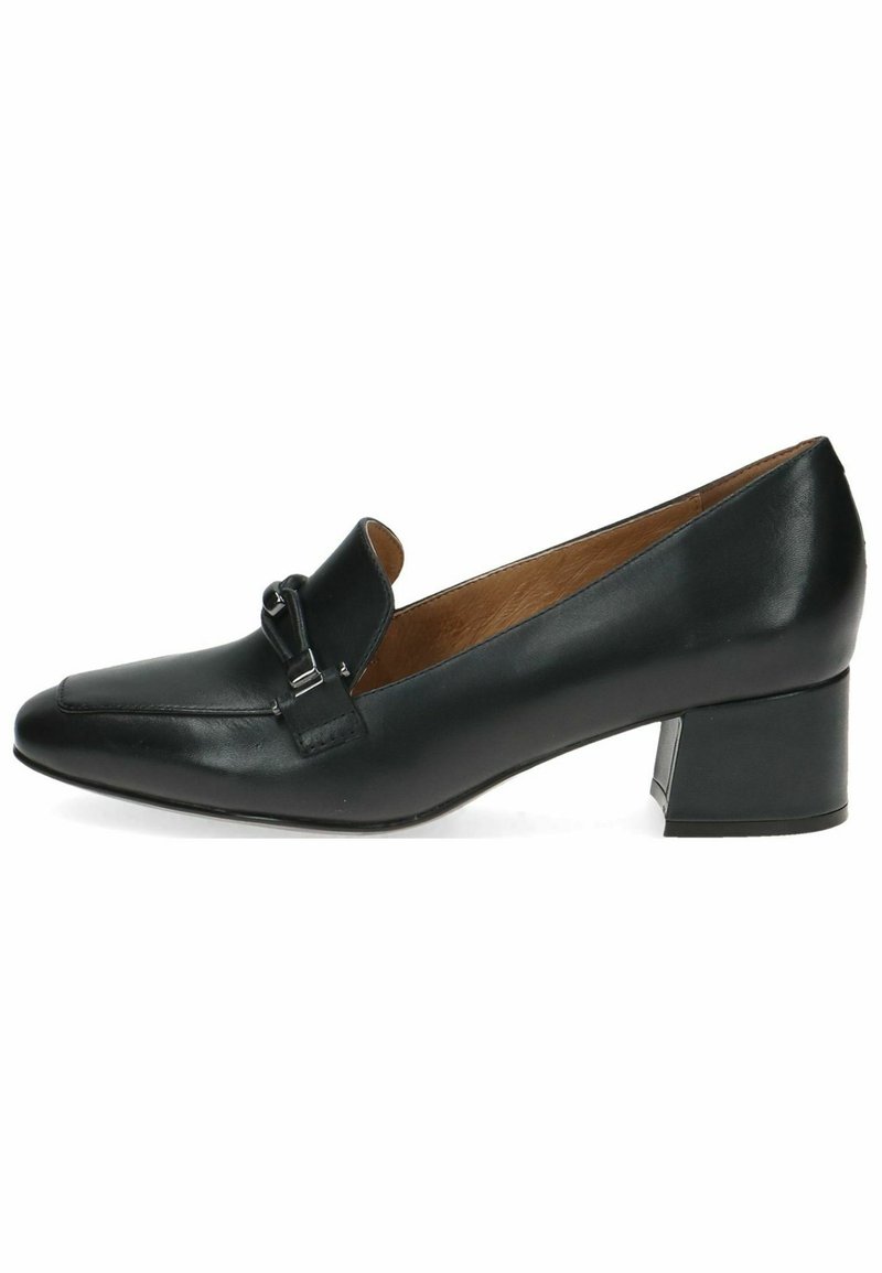Caprice Classic heels - ocean nappa/dark blue - Zalando.ie
